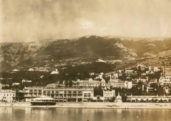 Peter Wrangel. Project1917