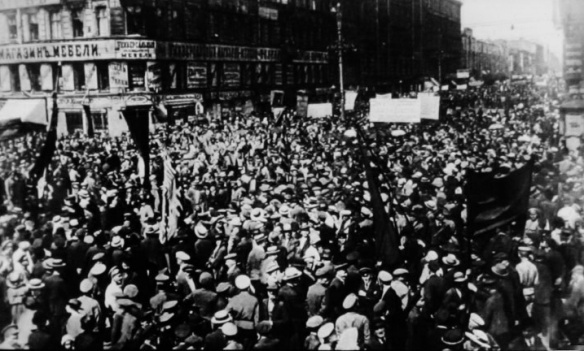 16 July 1917. Central Rada of Ukraine